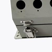 China Ace Custom Sheet Metal Stamping Parts Tolerance /-0.10mm OEM Customized Manufacturing for sale