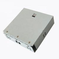 China Custom Explosion Proof Outdoor Cabinet Metal Stamping Part with Powder Coated Surface for sale