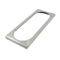 China SPCC Powder Coated Precision Sheet Metal Stamping Bending Parts for OEM Manufacturing for sale