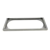 China SPCC Powder Coated Precision Sheet Metal Stamping Bending Parts for OEM Manufacturing for sale