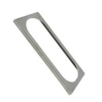 China SPCC Powder Coated Precision Sheet Metal Stamping Bending Parts for OEM Manufacturing for sale
