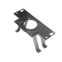 China SPCC Powder Coated Precision Sheet Metal Stamping Bending Parts for OEM Manufacturing for sale