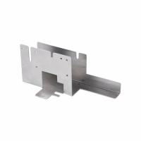 China Produces Customized Metal Plate Stamping Bending Parts with Powder Coating for sale