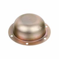 China Produces Customized Metal Plate Stamping Bending Parts with Powder Coating for sale