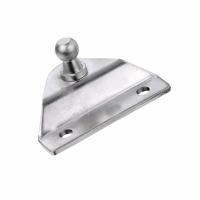 China Produces Customized Metal Plate Stamping Bending Parts with Powder Coating for sale