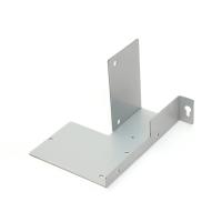 China SPCC Material Precision Stamping Aluminum Parts with Bending and Powder Coated Finish for sale