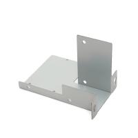 China SPCC Material Precision Stamping Aluminum Parts with Bending and Powder Coated Finish for sale