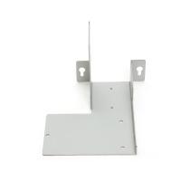 China SPCC Material Precision Stamping Aluminum Parts with Bending and Powder Coated Finish for sale
