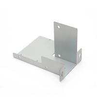 China SPCC Material Precision Stamping Aluminum Parts with Bending and Powder Coated Finish for sale