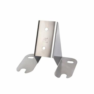 China Customized Stainless Steel Sheet Metal Fabrication Production with ISO9001 Standard for sale