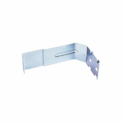 China Customized Stainless Steel Machine Part by Stamping with Powder Coated Finish Coating for sale