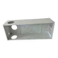 China High Precision Stamping Part of Electrial Communication Box Customized to Your Needs for sale