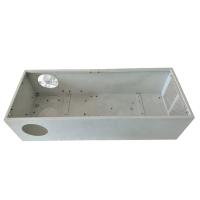 China High Precision Stamping Part of Electrial Communication Box Customized to Your Needs for sale
