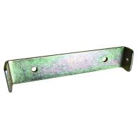 China Metal Holder Stamping Part Precision Stamping of SPCC Bracket with /-0.10mm Tolerance for sale