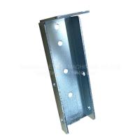 China Customized Precision Stamping of Bracket Accepting Custom Designs Metal Stamping Part for sale