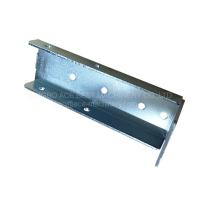 China Customized Precision Stamping of Bracket Accepting Custom Designs Metal Stamping Part for sale