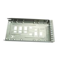 China Precision Stamping of SGCC Metal Box Customization through CNC Stamping Technology for sale