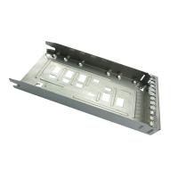China Precision Stamping of SGCC Metal Box Customization through CNC Stamping Technology for sale