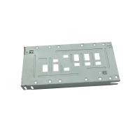 China Precision Stamping of SGCC Metal Box Customization through CNC Stamping Technology for sale