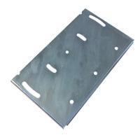 China Machining Method CNC Stamping OEM Precision Stamping of Bracket Samples US 10/Piece for sale