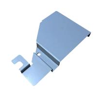 China OEM Precision Stamping of SGCC LED Cover for Customized Manufacturing for sale