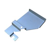 China OEM Precision Stamping of SGCC LED Cover for Customized Manufacturing for sale