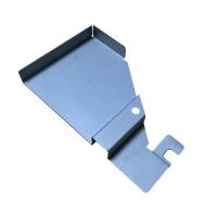 China OEM Precision Stamping of SGCC LED Cover for Customized Manufacturing for sale