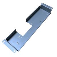 China OEM Precision Stamping of SGCC LED Cover for Customized Manufacturing for sale