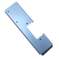 China OEM Precision Stamping of SGCC LED Cover for Customized Manufacturing for sale