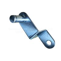 China SPCC Bracket CNC Stamping Part with Tolerance /-0.10mm and Precision Machining Method for sale