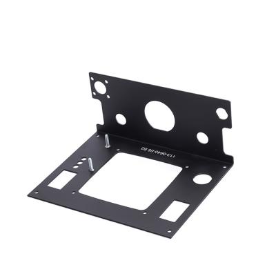 China High Precision OEM Stamping of SPCC Cabinet for Outdoor Electrical Communication Box for sale