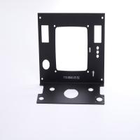 China High Precision OEM Stamping of SPCC Cabinet for Outdoor Electrical Communication Box for sale