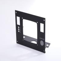China High Precision OEM Stamping of SPCC Cabinet for Outdoor Electrical Communication Box for sale
