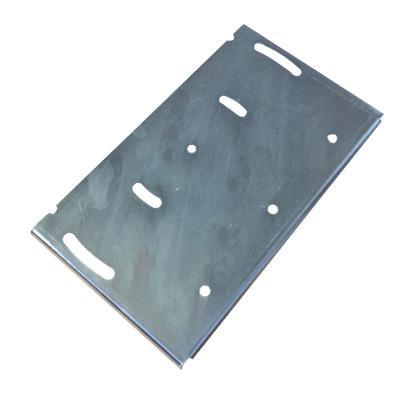 China Powder Coated SGCC Cabinet Customized Sheet Metal for Standards for sale