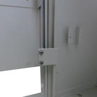China OEM of SGCC Precision Sheet Metal for Electrical Communication Box Customized Service for sale