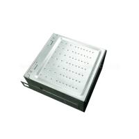 China Machining Method CNC Stamping Customization for OEM SGCC Electrial Communication Box for sale