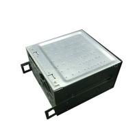 China Machining Method CNC Stamping Customization for OEM SGCC Electrial Communication Box for sale