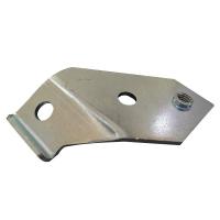 China Customized Request Powder Coated SGCC LED Housing for OEM Precision Sheet Metal Part for sale