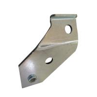 China Customized Request Powder Coated SGCC LED Housing for OEM Precision Sheet Metal Part for sale