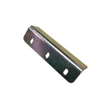 China Precision Sheet Metal Part for SPCC LED Cases Tolerance of /-0.10mm and Powder Coated for sale