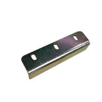 China Precision Sheet Metal Part for SPCC LED Cases Tolerance of /-0.10mm and Powder Coated for sale