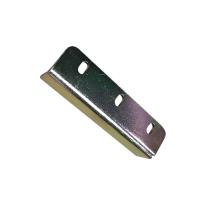 China Precision Sheet Metal Part for SPCC LED Cases Tolerance of /-0.10mm and Powder Coated for sale
