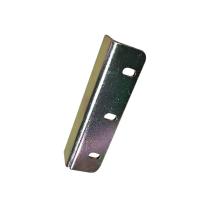 China Precision Sheet Metal Part for SPCC LED Cases Tolerance of /-0.10mm and Powder Coated for sale