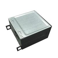 China Customized Laser Cutting Welding Bending Stainless Steel Aluminum Sheet Metal Stamping for sale