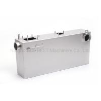 China Customized Laser Cutting Welding Bending Stainless Steel Aluminum Sheet Metal Stamping for sale