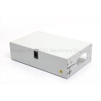 China Customized Laser Cutting Welding Bending Stainless Steel Aluminum Sheet Metal Stamping for sale