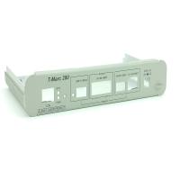 China SPCC Outdoor Cabinet with Tolerance of /-0.10mm and Long-lasting Powder Coated Finish for sale