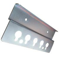 China SPCC Tolerance /-0.10mm Precision Metal Stamping Part for Customized Designs and OEM for sale