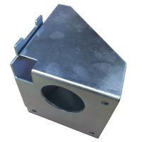 China SPCC Tolerance /-0.10mm Precision Metal Stamping Part for Customized Designs and OEM for sale