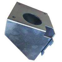 China SPCC Tolerance /-0.10mm Precision Metal Stamping Part for Customized Designs and OEM for sale